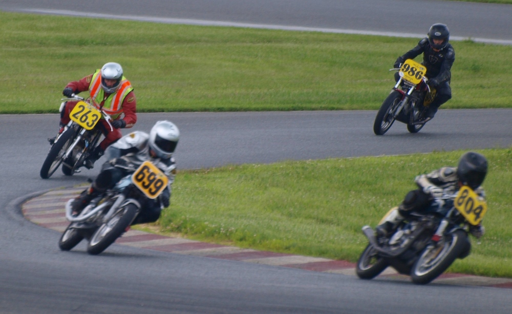 Gone Racing… - Quaker City Motor Works